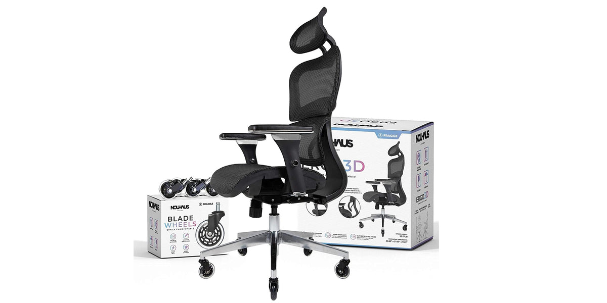Office Chairs Nouhaus Inc