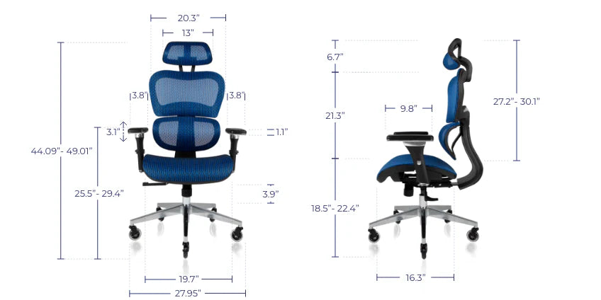 Nouhaus office chair store